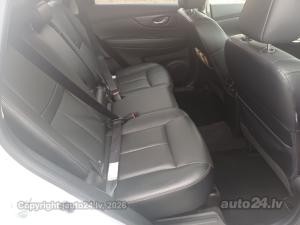 Pelēks Nissan X-Trail 2014 Tallina, ar dzinēja tilpumu 1.60 L un nobraukumu 200 tūkst. km par 10900 €, foto 12 vietnē AUTOMOTO.COM.LV
