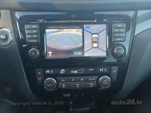Pelēks Nissan X-Trail 2014 Tallina, ar dzinēja tilpumu 1.60 L un nobraukumu 200 tūkst. km par 10900 €, foto 14 vietnē AUTOMOTO.COM.LV