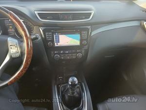 Pelēks Nissan X-Trail 2014 Tallina, ar dzinēja tilpumu 1.60 L un nobraukumu 200 tūkst. km par 10900 €, foto 15 vietnē AUTOMOTO.COM.LV