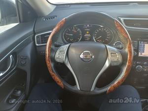 Pelēks Nissan X-Trail 2014 Tallina, ar dzinēja tilpumu 1.60 L un nobraukumu 200 tūkst. km par 10900 €, foto 17 vietnē AUTOMOTO.COM.LV