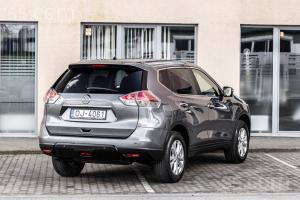 Grey Nissan X-Trail 2014 in Jelgava, with an engine capacity of 1.60 L and mileage of 207 thousand km for 8990 €, photo 11 on AUTOMOTO.COM.LV