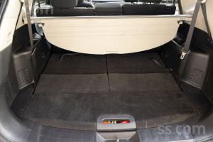 Grey Nissan X-Trail 2014 in Jelgava, with an engine capacity of 1.60 L and mileage of 207 thousand km for 8990 €, photo 17 on AUTOMOTO.COM.LV