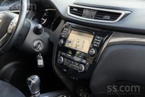 Grey Nissan X-Trail 2014 in Jelgava, with an engine capacity of 1.60 L and mileage of 207 thousand km for 8990 €, photo 22 on AUTOMOTO.COM.LV