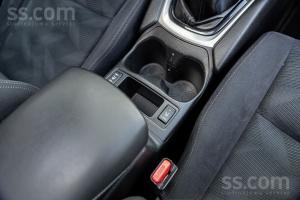 Grey Nissan X-Trail 2014 in Jelgava, with an engine capacity of 1.60 L and mileage of 207 thousand km for 8990 €, photo 24 on AUTOMOTO.COM.LV