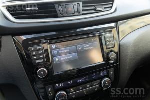 Grey Nissan X-Trail 2014 in Jelgava, with an engine capacity of 1.60 L and mileage of 207 thousand km for 8990 €, photo 29 on AUTOMOTO.COM.LV