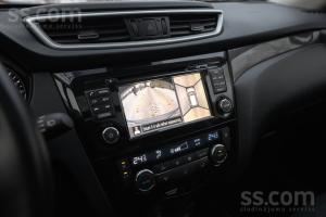 Grey Nissan X-Trail 2014 in Jelgava, with an engine capacity of 1.60 L and mileage of 207 thousand km for 8990 €, photo 30 on AUTOMOTO.COM.LV