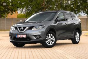 Pelēks Nissan X-Trail 2014 Rīga, ar dzinēja tilpumu 1.60 L un nobraukumu 207 tūkst. km par 9890 €, foto 7 vietnē AUTOMOTO.COM.LV