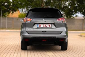 Pelēks Nissan X-Trail 2014 Rīga, ar dzinēja tilpumu 1.60 L un nobraukumu 207 tūkst. km par 9890 €, foto 8 vietnē AUTOMOTO.COM.LV