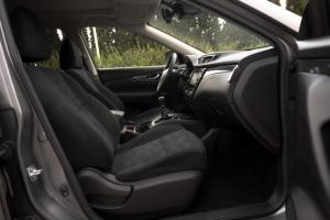 Pelēks Nissan X-Trail 2014 Rīga, ar dzinēja tilpumu 1.60 L un nobraukumu 207 tūkst. km par 9890 €, foto 11 vietnē AUTOMOTO.COM.LV