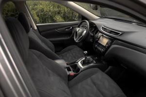 Pelēks Nissan X-Trail 2014 Rīga, ar dzinēja tilpumu 1.60 L un nobraukumu 207 tūkst. km par 9890 €, foto 12 vietnē AUTOMOTO.COM.LV