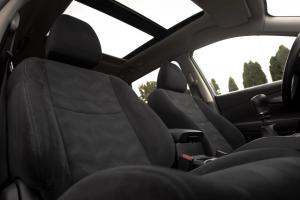 Pelēks Nissan X-Trail 2014 Rīga, ar dzinēja tilpumu 1.60 L un nobraukumu 207 tūkst. km par 9890 €, foto 13 vietnē AUTOMOTO.COM.LV