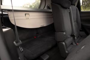 Pelēks Nissan X-Trail 2014 Rīga, ar dzinēja tilpumu 1.60 L un nobraukumu 207 tūkst. km par 9890 €, foto 15 vietnē AUTOMOTO.COM.LV
