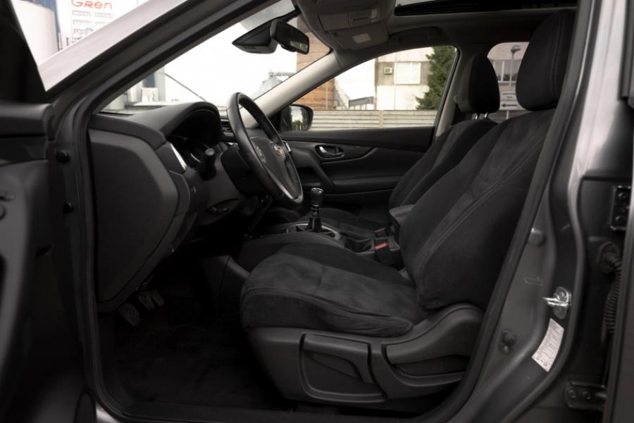 Pelēks Nissan X-Trail 2014 Rīga, ar dzinēja tilpumu 1.60 L un nobraukumu 207 tūkst. km par 9890 €, foto 19 vietnē AUTOMOTO.COM.LV