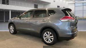 Pelēks Nissan X-Trail 2014 Rīga, ar dzinēja tilpumu 1.60 L un nobraukumu 207 tūkst. km par 9890 €, foto 31 vietnē AUTOMOTO.COM.LV