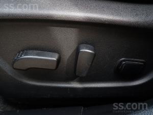 Grey Nissan X-Trail 2014 in Liepaja, with an engine capacity of 1.60 L and mileage of 195 thousand km for 8950 €, photo 9 on AUTOMOTO.COM.LV