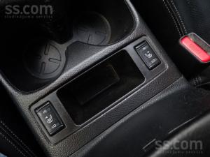 Grey Nissan X-Trail 2014 in Liepaja, with an engine capacity of 1.60 L and mileage of 195 thousand km for 8950 €, photo 13 on AUTOMOTO.COM.LV