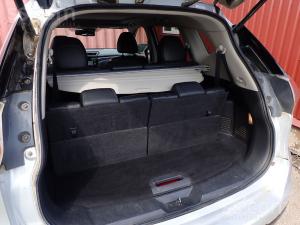 Grey Nissan X-Trail 2014 in Liepaja, with an engine capacity of 1.60 L and mileage of 195 thousand km for 8950 €, photo 15 on AUTOMOTO.COM.LV