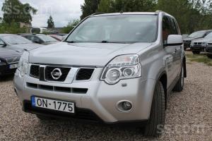 Pelēks Nissan X-Trail 2014 Daugavpils, ar dzinēja tilpumu 2.00 L un nobraukumu 273 tūkst. km par 5690 €, foto 3 vietnē AUTOMOTO.COM.LV