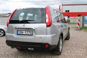 Pelēks Nissan X-Trail 2014 Daugavpils, ar dzinēja tilpumu 2.00 L un nobraukumu 273 tūkst. km par 5690 €, foto 7 vietnē AUTOMOTO.COM.LV