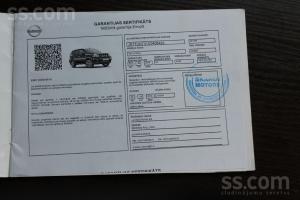 Pelēks Nissan X-Trail 2014 Daugavpils, ar dzinēja tilpumu 2.00 L un nobraukumu 273 tūkst. km par 5690 €, foto 13 vietnē AUTOMOTO.COM.LV