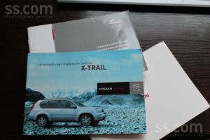Pelēks Nissan X-Trail 2014 Daugavpils, ar dzinēja tilpumu 2.00 L un nobraukumu 273 tūkst. km par 5690 €, foto 17 vietnē AUTOMOTO.COM.LV