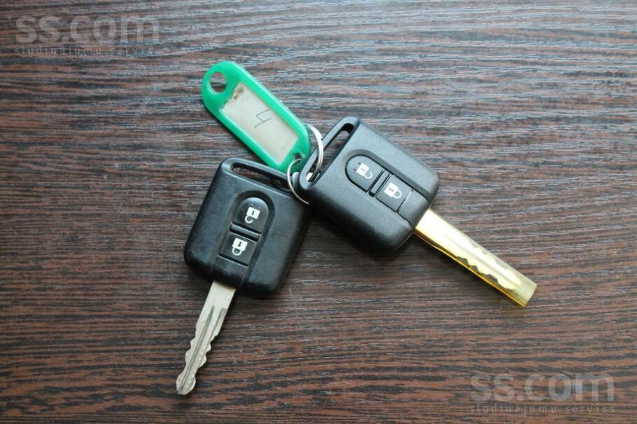 Pelēks Nissan X-Trail 2014 Daugavpils, ar dzinēja tilpumu 2.00 L un nobraukumu 273 tūkst. km par 5690 €, foto 18 vietnē AUTOMOTO.COM.LV
