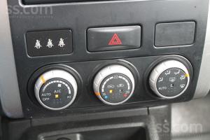 Pelēks Nissan X-Trail 2014 Daugavpils, ar dzinēja tilpumu 2.00 L un nobraukumu 273 tūkst. km par 5690 €, foto 21 vietnē AUTOMOTO.COM.LV