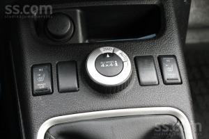 Pelēks Nissan X-Trail 2014 Daugavpils, ar dzinēja tilpumu 2.00 L un nobraukumu 273 tūkst. km par 5690 €, foto 22 vietnē AUTOMOTO.COM.LV