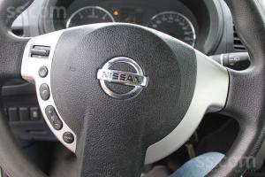 Pelēks Nissan X-Trail 2014 Daugavpils, ar dzinēja tilpumu 2.00 L un nobraukumu 273 tūkst. km par 5690 €, foto 23 vietnē AUTOMOTO.COM.LV
