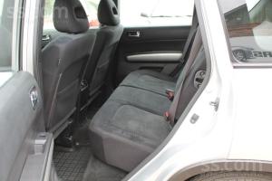 Pelēks Nissan X-Trail 2014 Daugavpils, ar dzinēja tilpumu 2.00 L un nobraukumu 273 tūkst. km par 5690 €, foto 27 vietnē AUTOMOTO.COM.LV