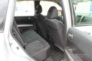 Pelēks Nissan X-Trail 2014 Daugavpils, ar dzinēja tilpumu 2.00 L un nobraukumu 273 tūkst. km par 5690 €, foto 28 vietnē AUTOMOTO.COM.LV