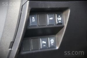 Grey Nissan X-Trail 2014 in Riga, with an engine capacity of 1.60 L and mileage of 342 thousand km for 6495 €, photo 16 on AUTOMOTO.COM.LV