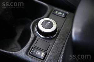 Grey Nissan X-Trail 2014 in Riga, with an engine capacity of 1.60 L and mileage of 342 thousand km for 6495 €, photo 21 on AUTOMOTO.COM.LV