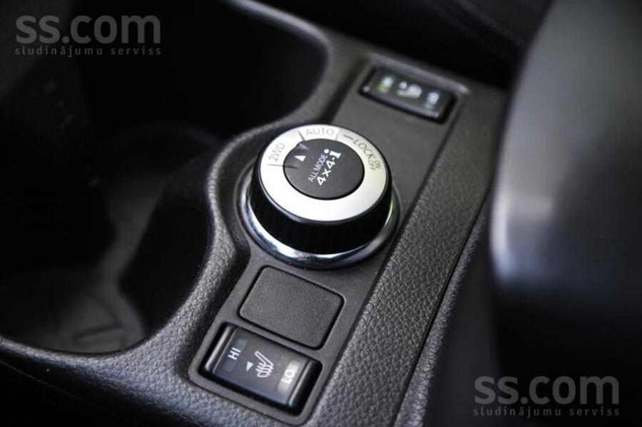 Grey Nissan X-Trail 2014 in Riga, with an engine capacity of 1.60 L and mileage of 342 thousand km for 6495 €, photo 21 on AUTOMOTO.COM.LV