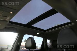 Grey Nissan X-Trail 2014 in Riga, with an engine capacity of 1.60 L and mileage of 342 thousand km for 6495 €, photo 22 on AUTOMOTO.COM.LV