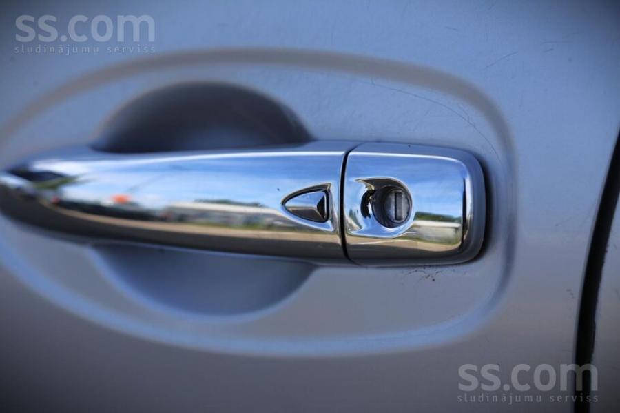 Grey Nissan X-Trail 2014 in Riga, with an engine capacity of 1.60 L and mileage of 342 thousand km for 6495 €, photo 24 on AUTOMOTO.COM.LV