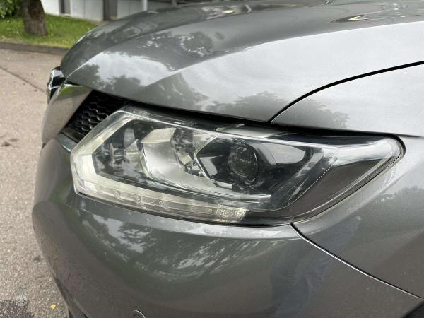 Grey Nissan X-Trail 2014 in Alytus, with an engine capacity of 1.60 L and mileage of 292 thousand km for 8900 €, photo 10 on AUTOMOTO.COM.LV
