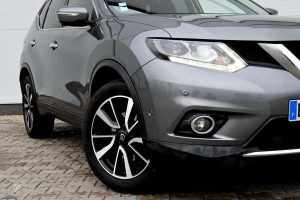 Pelēks Nissan X-Trail 2015 Kretinga, ar dzinēja tilpumu 1.60 L un nobraukumu 143 tūkst. km par 11499 €, foto 6 vietnē AUTOMOTO.COM.LV