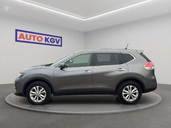 Pelēks Nissan X-Trail 2015 Kauņa, ar dzinēja tilpumu 1.60 L un nobraukumu 299 tūkst. km par 9499 €, foto 2 vietnē AUTOMOTO.COM.LV