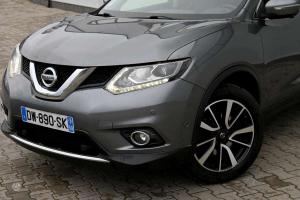 Pelēks Nissan X-Trail 2015 Kretinga, ar dzinēja tilpumu 1.60 L un nobraukumu 143 tūkst. km par 11499 €, foto 4 vietnē AUTOMOTO.COM.LV