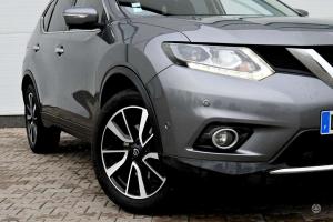 Pelēks Nissan X-Trail 2015 Kretinga, ar dzinēja tilpumu 1.60 L un nobraukumu 143 tūkst. km par 11499 €, foto 6 vietnē AUTOMOTO.COM.LV