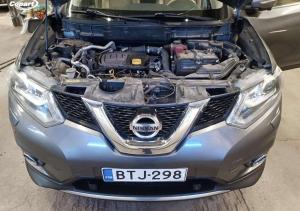 Pelēks Nissan X-Trail 2015 Utena, ar dzinēja tilpumu 1.60 L un nobraukumu 323 tūkst. km par 8199 €, foto 5 vietnē AUTOMOTO.COM.LV