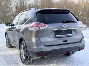 Pelēks Nissan X-Trail 2015 Utena, ar dzinēja tilpumu 1.60 L un nobraukumu 323 tūkst. km par 6999 €, foto 8 vietnē AUTOMOTO.COM.LV