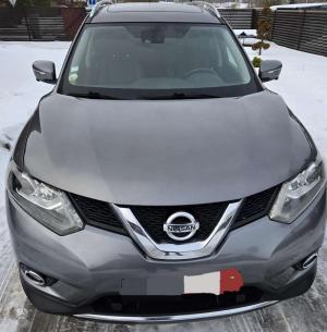 Pelēks Nissan X-Trail 2015 Marijampole, ar dzinēja tilpumu 1.60 L un nobraukumu 177 tūkst. km par 9200 €, foto 5 vietnē AUTOMOTO.COM.LV