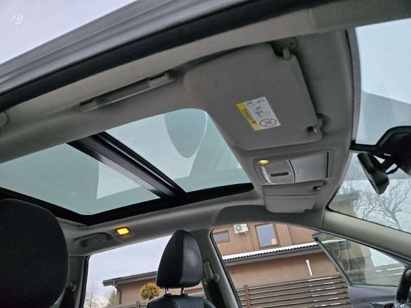 Grey Nissan X-Trail 2015 in Marijampole, with an engine capacity of 1.60 L and mileage of 177 thousand km for 9200 €, photo 11 on AUTOMOTO.COM.LV
