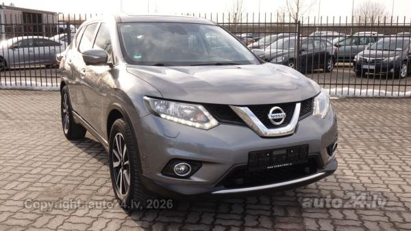 Pelēks Nissan X-Trail 2015 Tartu, ar dzinēja tilpumu 1.60 L un nobraukumu 221 tūkst. km par 11990 €, foto 2 vietnē AUTOMOTO.COM.LV