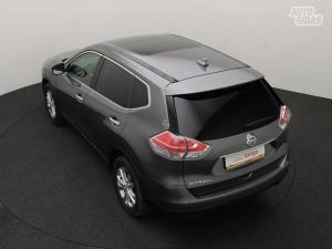 Grey Nissan X-Trail 2015 in Vilnius, with an engine capacity of 1.60 L and mileage of 168 thousand km for 10699 €, photo 12 on AUTOMOTO.COM.LV