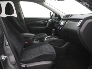 Grey Nissan X-Trail 2015 in Vilnius, with an engine capacity of 1.60 L and mileage of 168 thousand km for 10699 €, photo 14 on AUTOMOTO.COM.LV