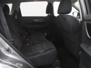 Grey Nissan X-Trail 2015 in Vilnius, with an engine capacity of 1.60 L and mileage of 168 thousand km for 10699 €, photo 15 on AUTOMOTO.COM.LV