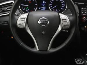 Grey Nissan X-Trail 2015 in Vilnius, with an engine capacity of 1.60 L and mileage of 168 thousand km for 10699 €, photo 18 on AUTOMOTO.COM.LV
